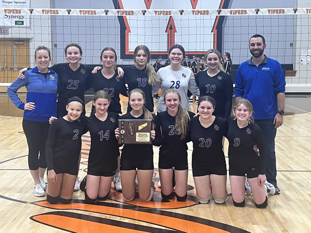 7th Grade Patriots are Regional Champs | Wolf Ridge Elementary